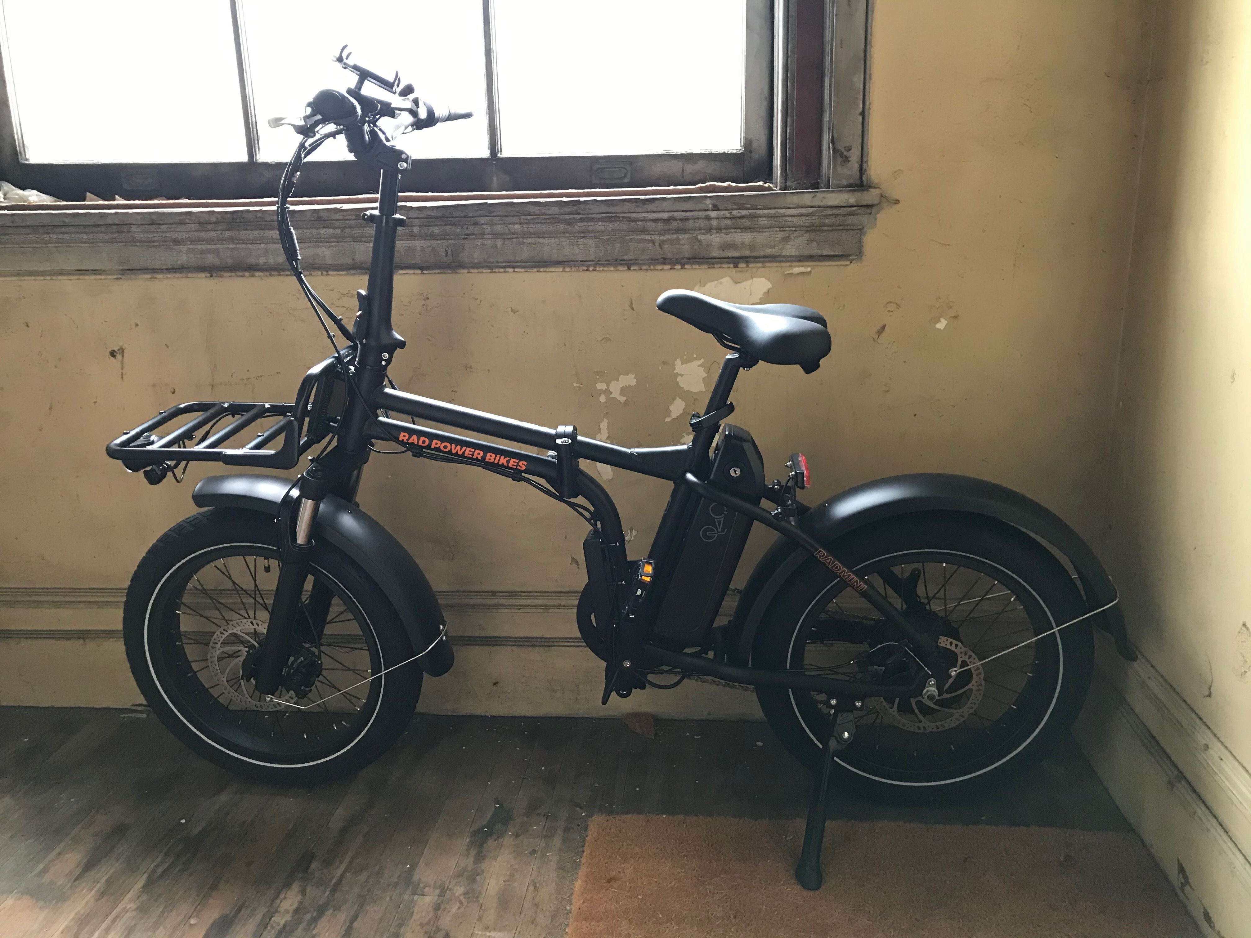 2020 Rad Power Bikes RadMini 4