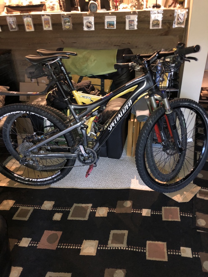 2010 Specialized Epic Comp 29