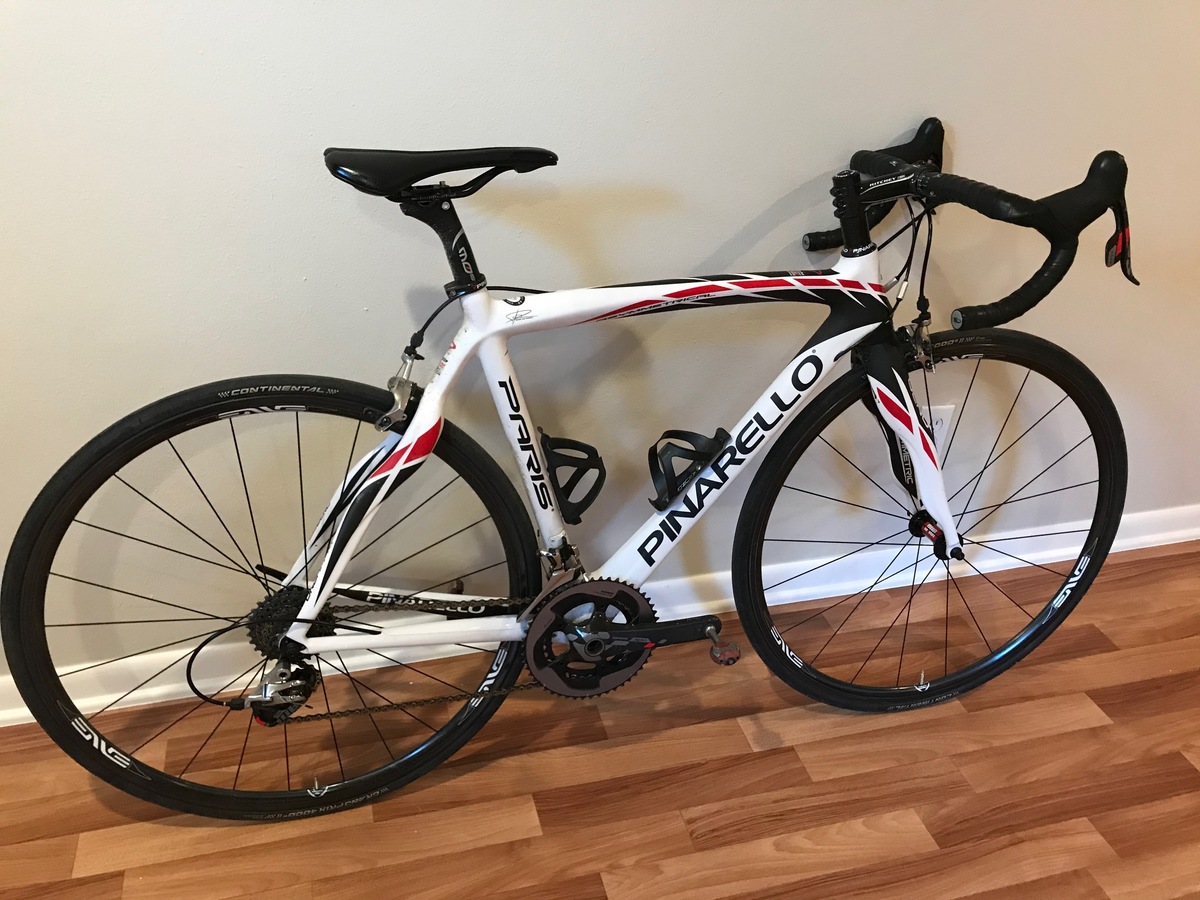 2012 Pinarello Paris