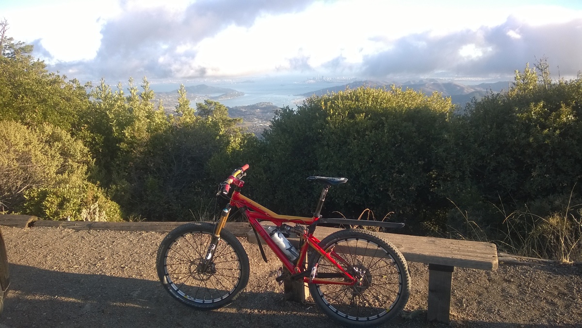 2001 Klein Bikes Adept Comp