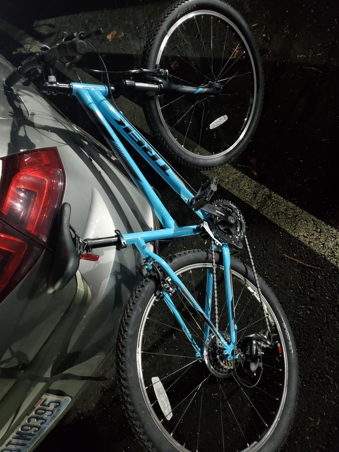2020 Trek 820