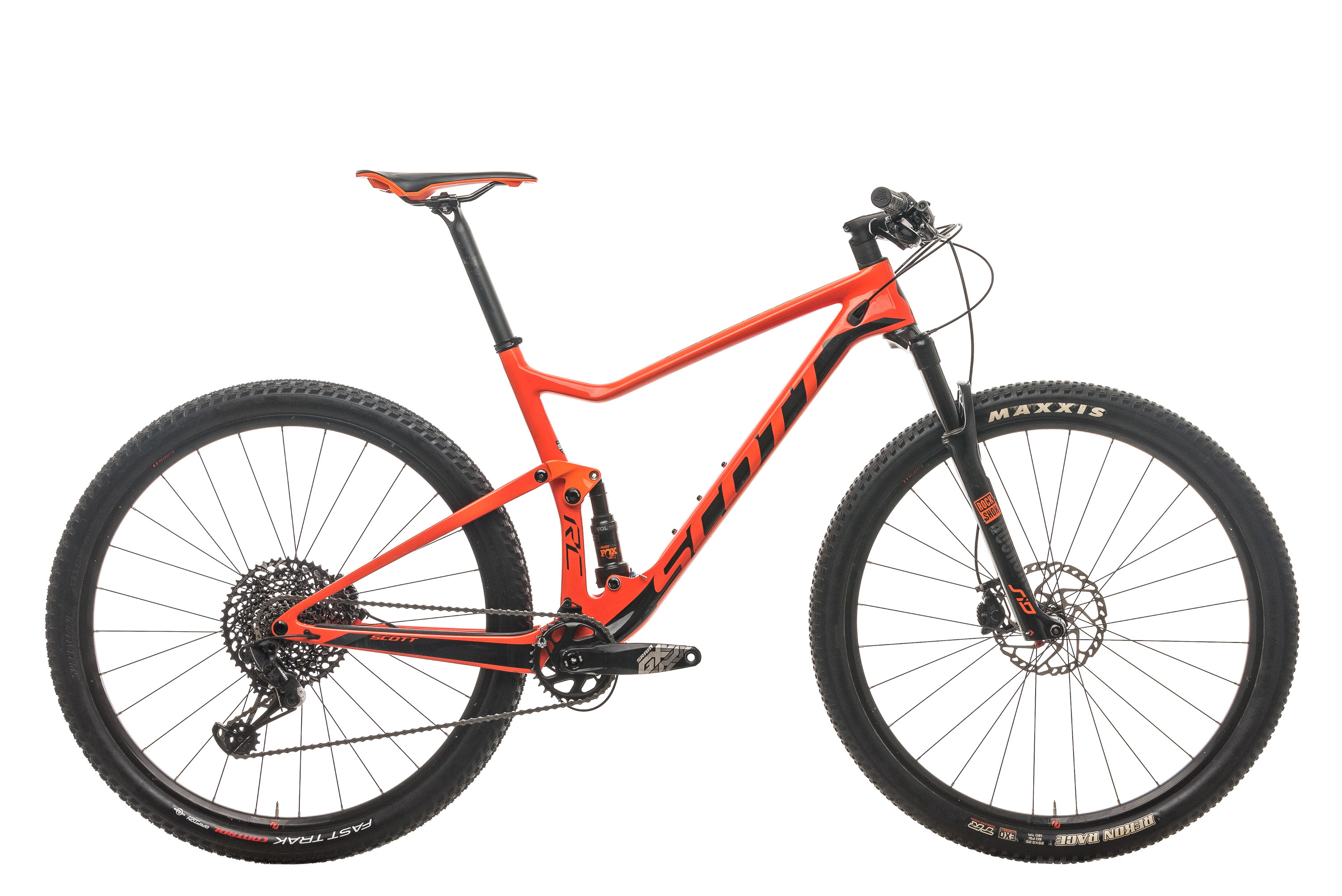2019 SCOTT Spark RC 900 Team