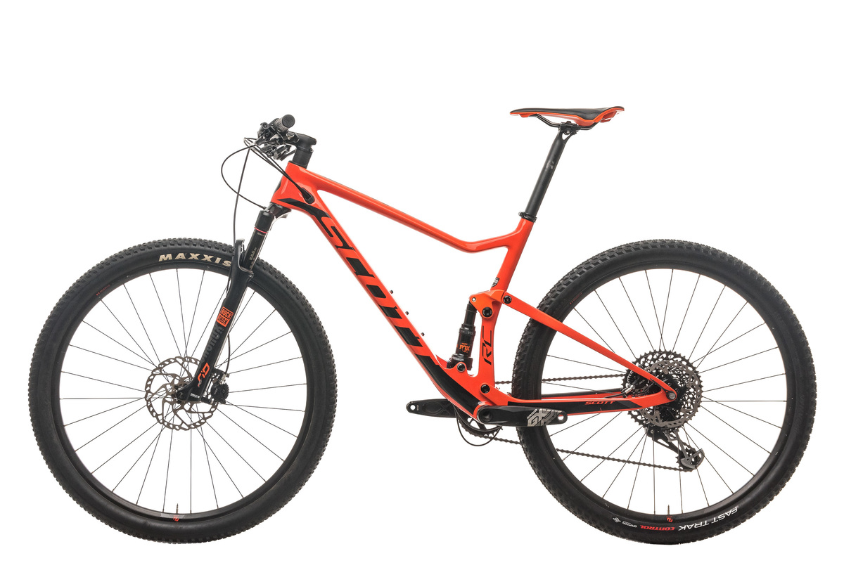 2019 SCOTT Spark RC 900 Team