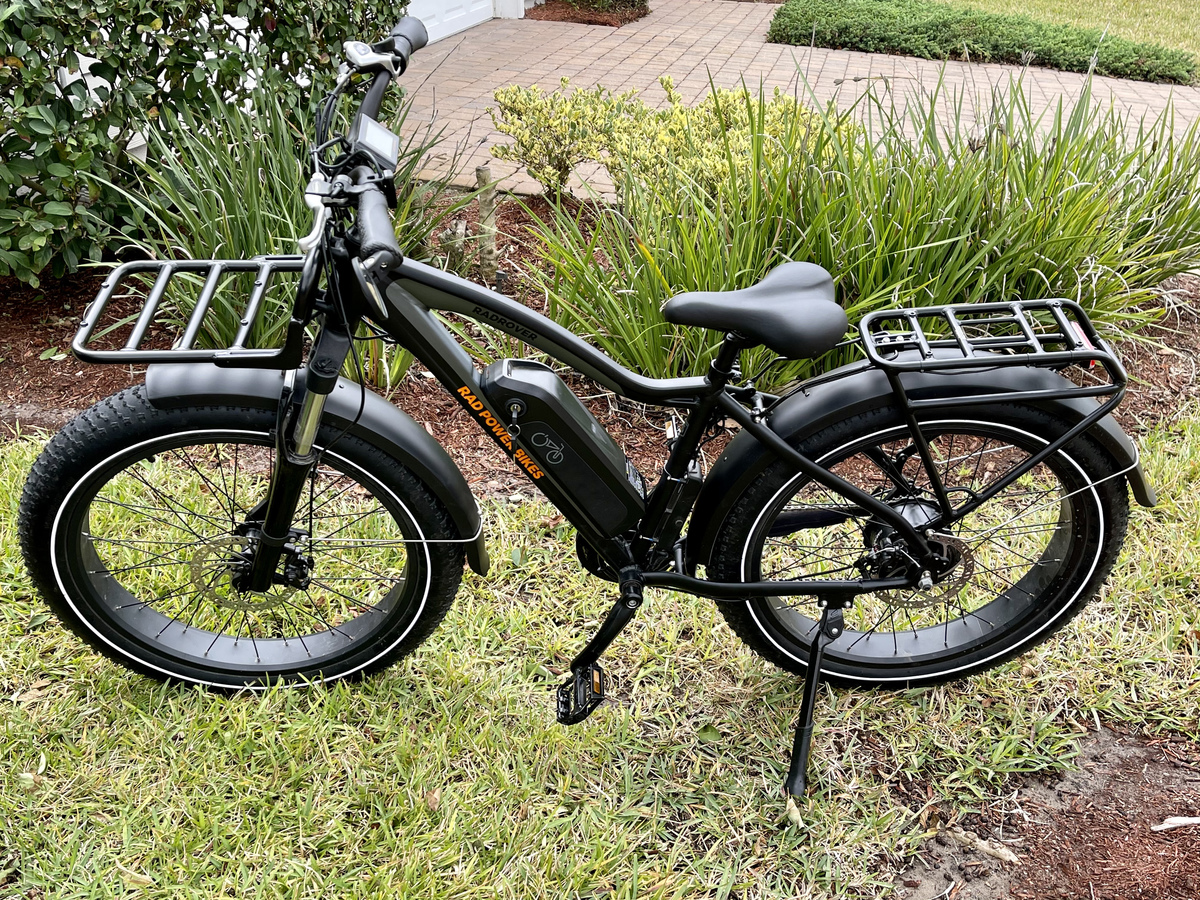 2020 Rad Power Bikes RadRover 5