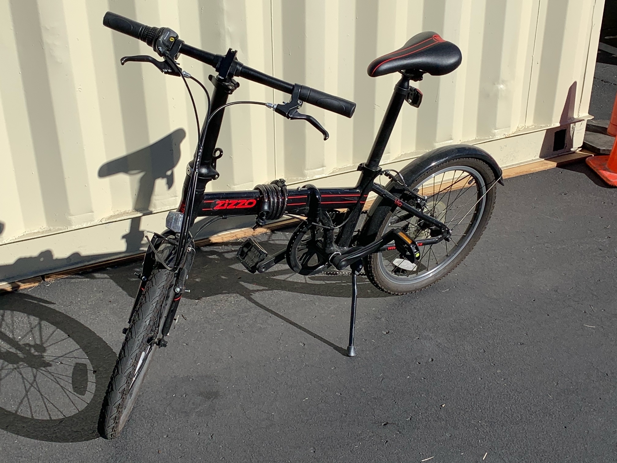 2019 Zizzo (EuroMini) Via (folding)