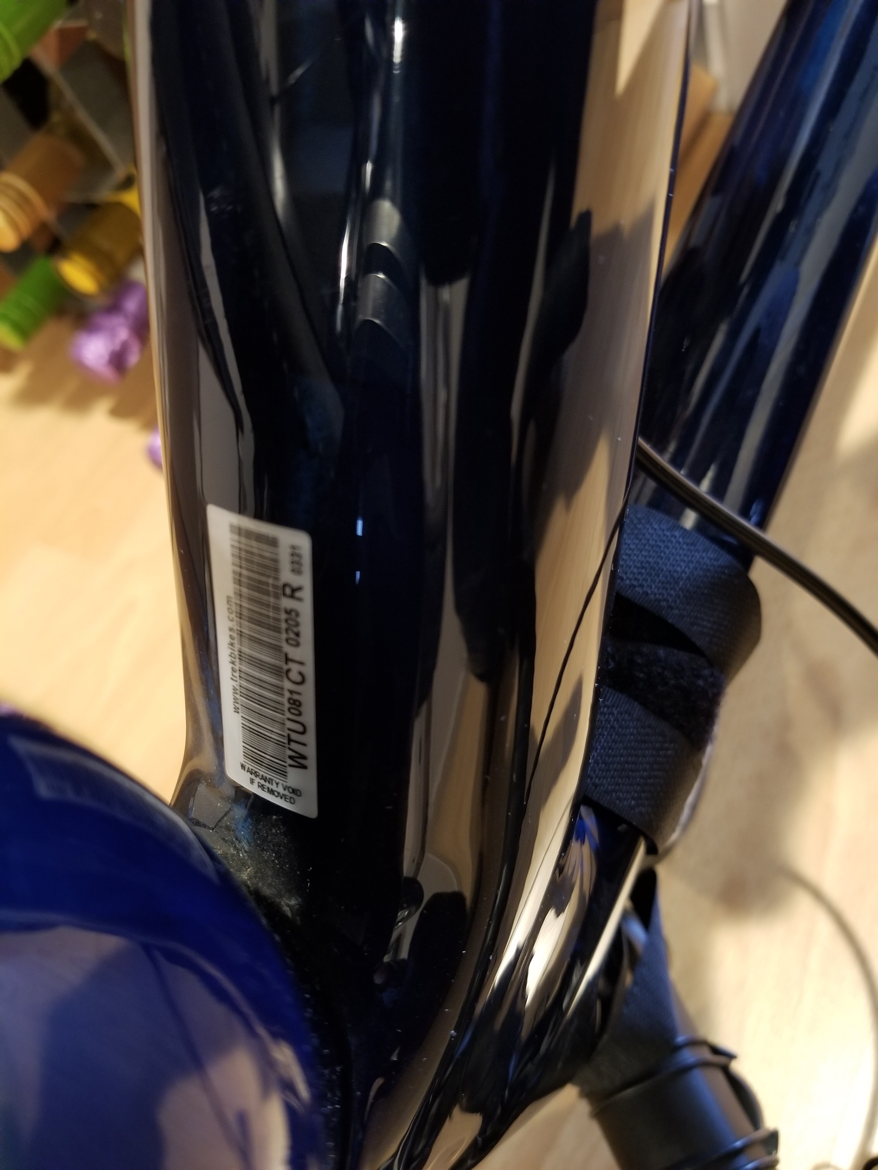 2021 Trek Trek Checkpoint SL6