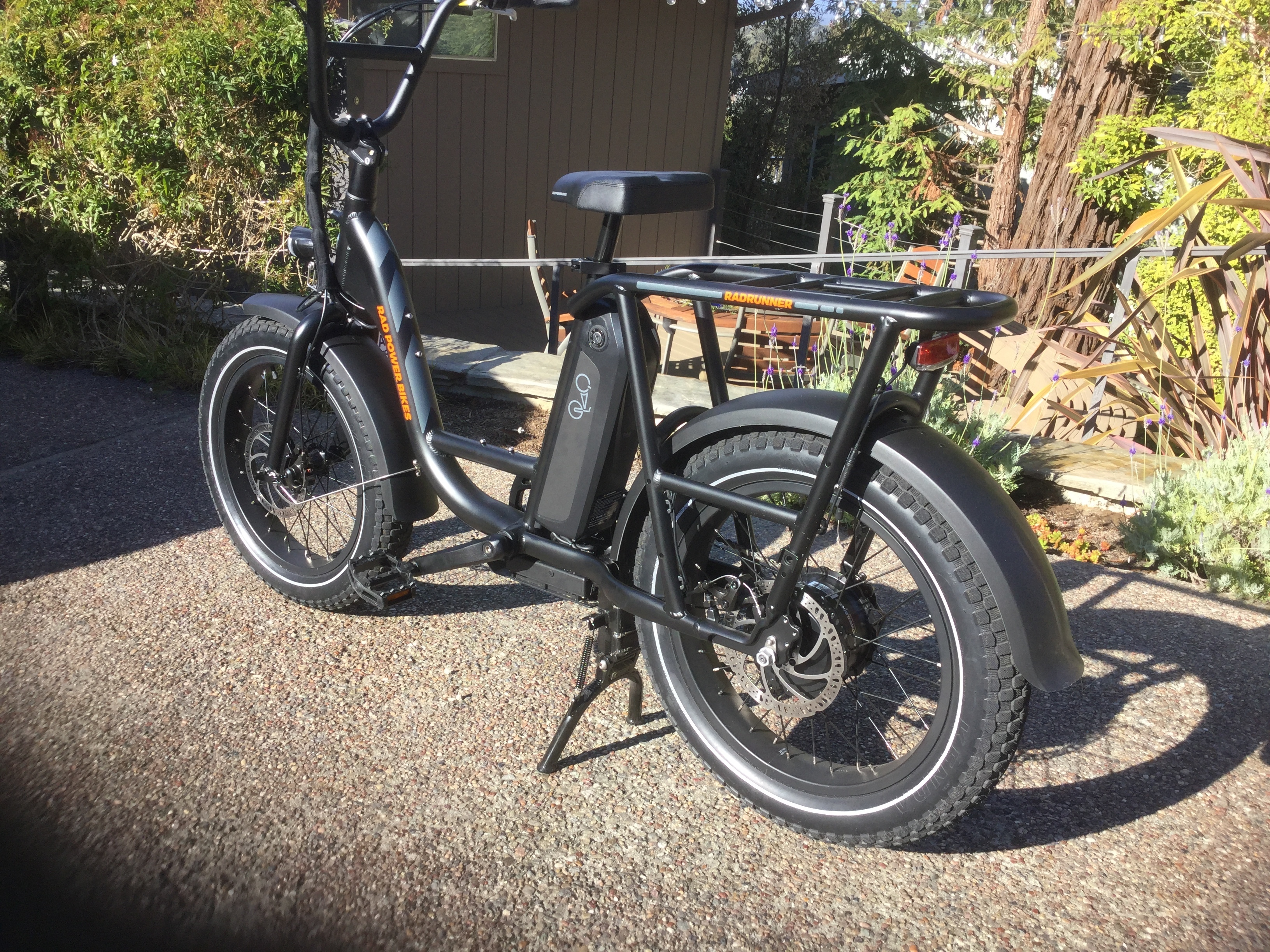 2020 Rad Power Bikes Radrunner 1
