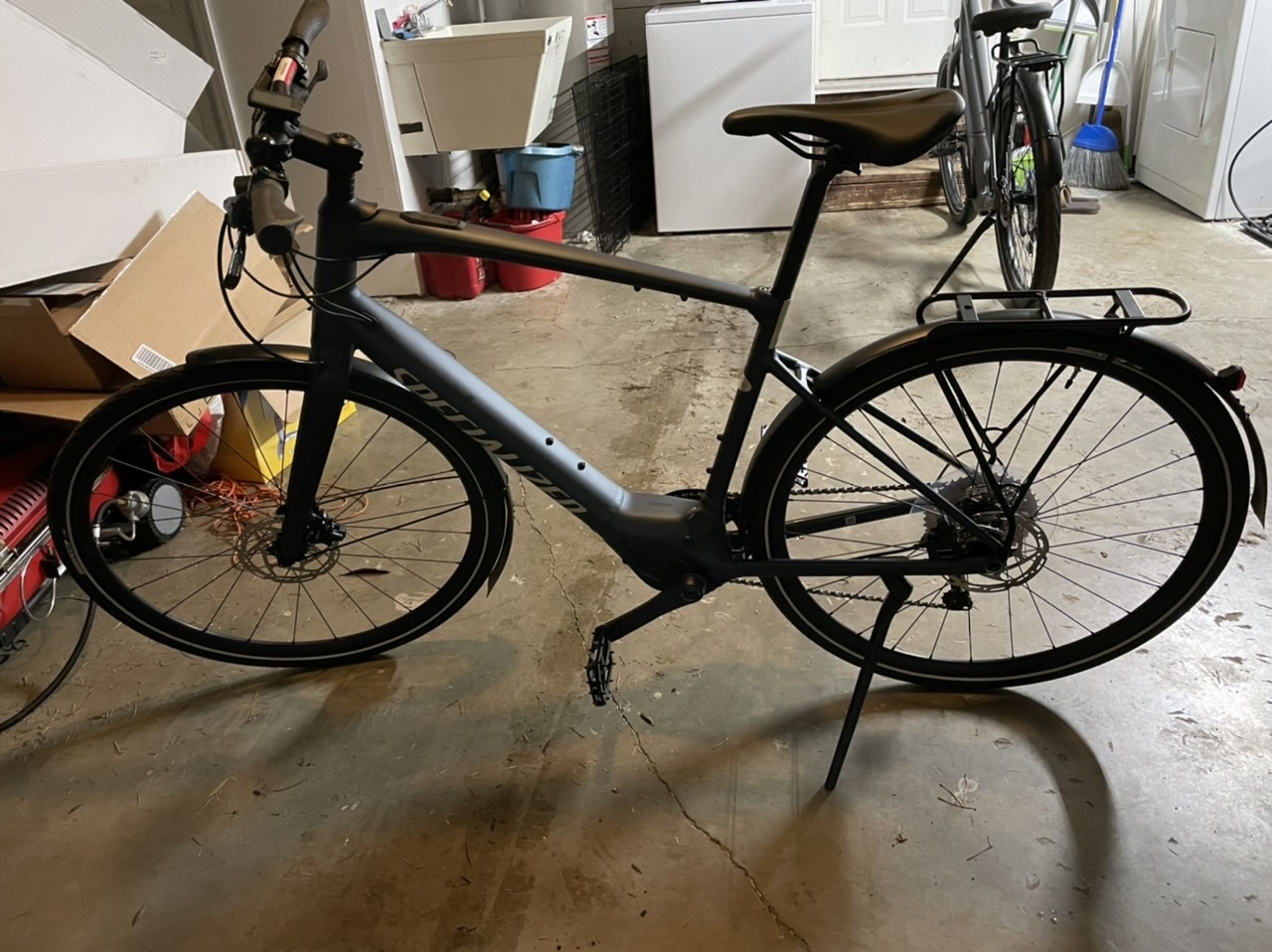 2021 Specialized VADO SL 4.0 CL3 LARGE EQ