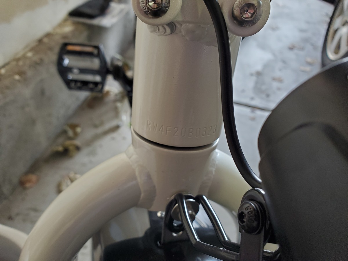 2020 Rad Power Bikes Radwagon 4 cargo bike rear