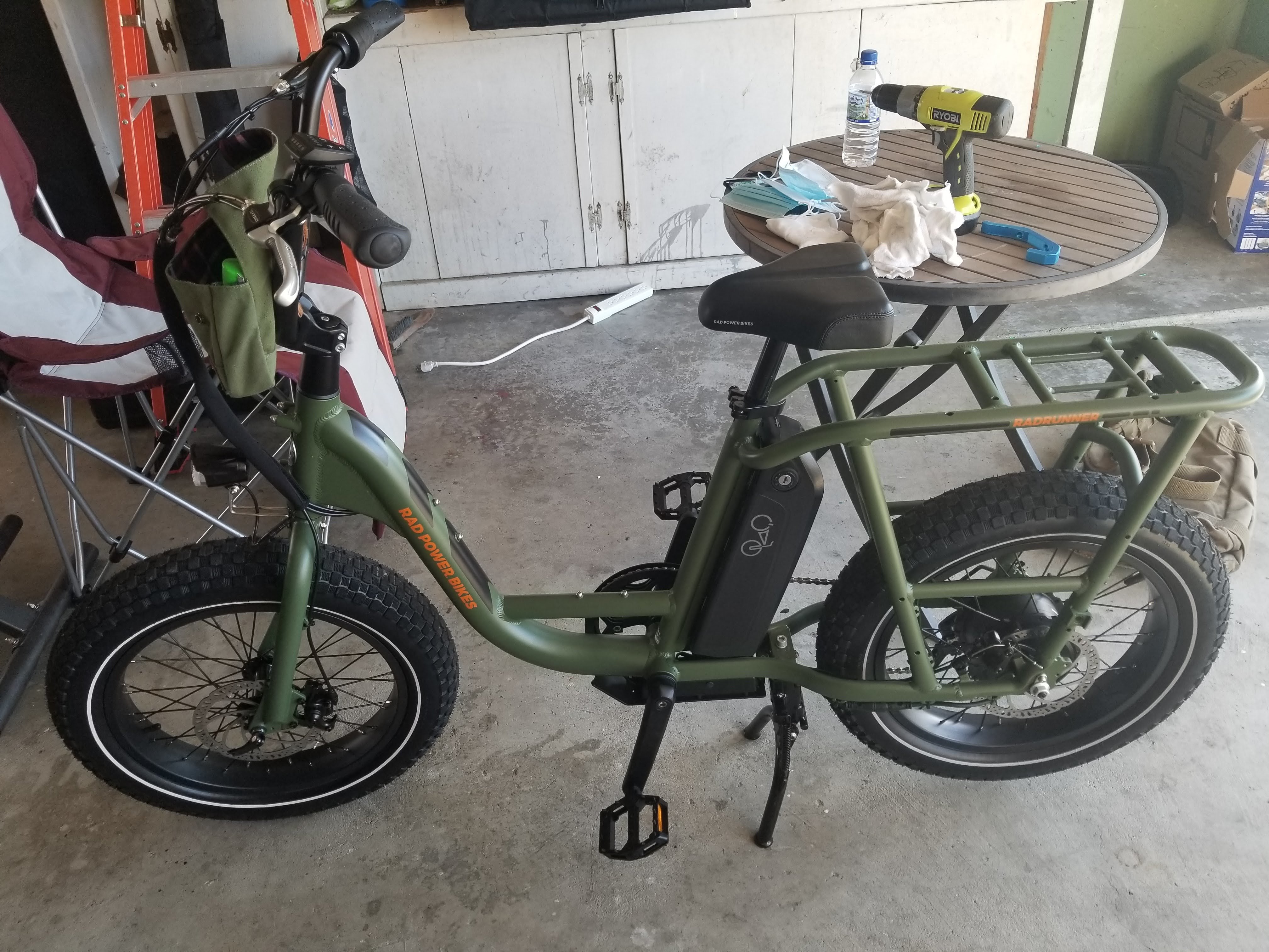 2020 Rad Power Bikes RadRunner