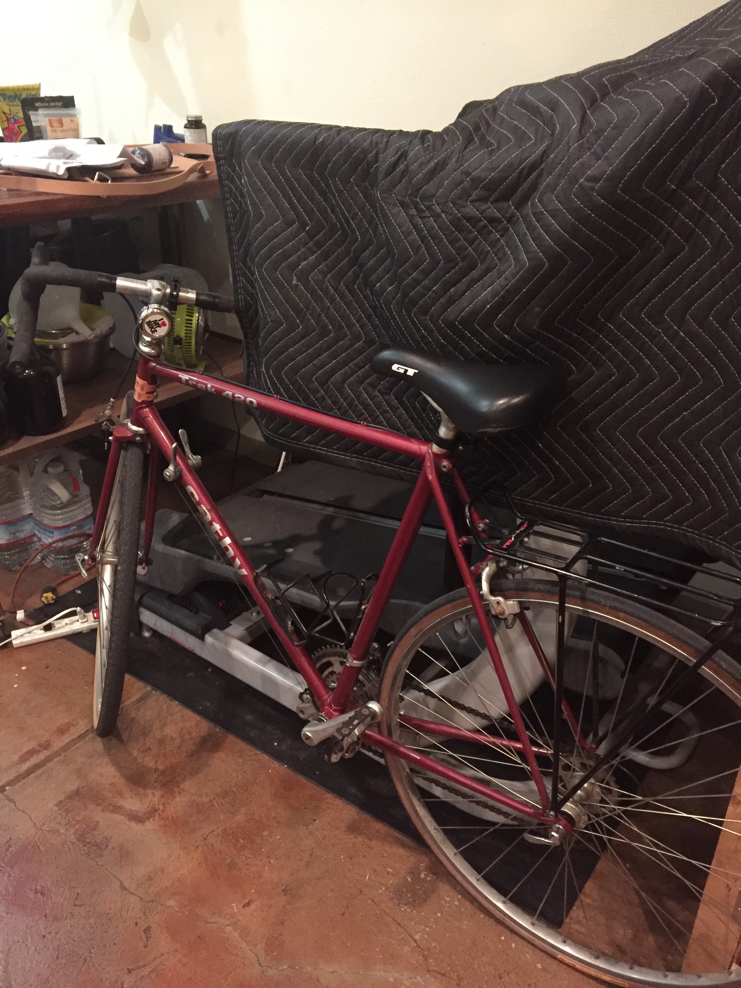 1984 Trek 420