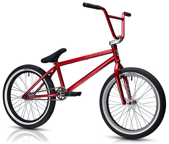Stolen 2014 Vandals Bike Co Vandals Bike Co Troop Bike 2014 LTD