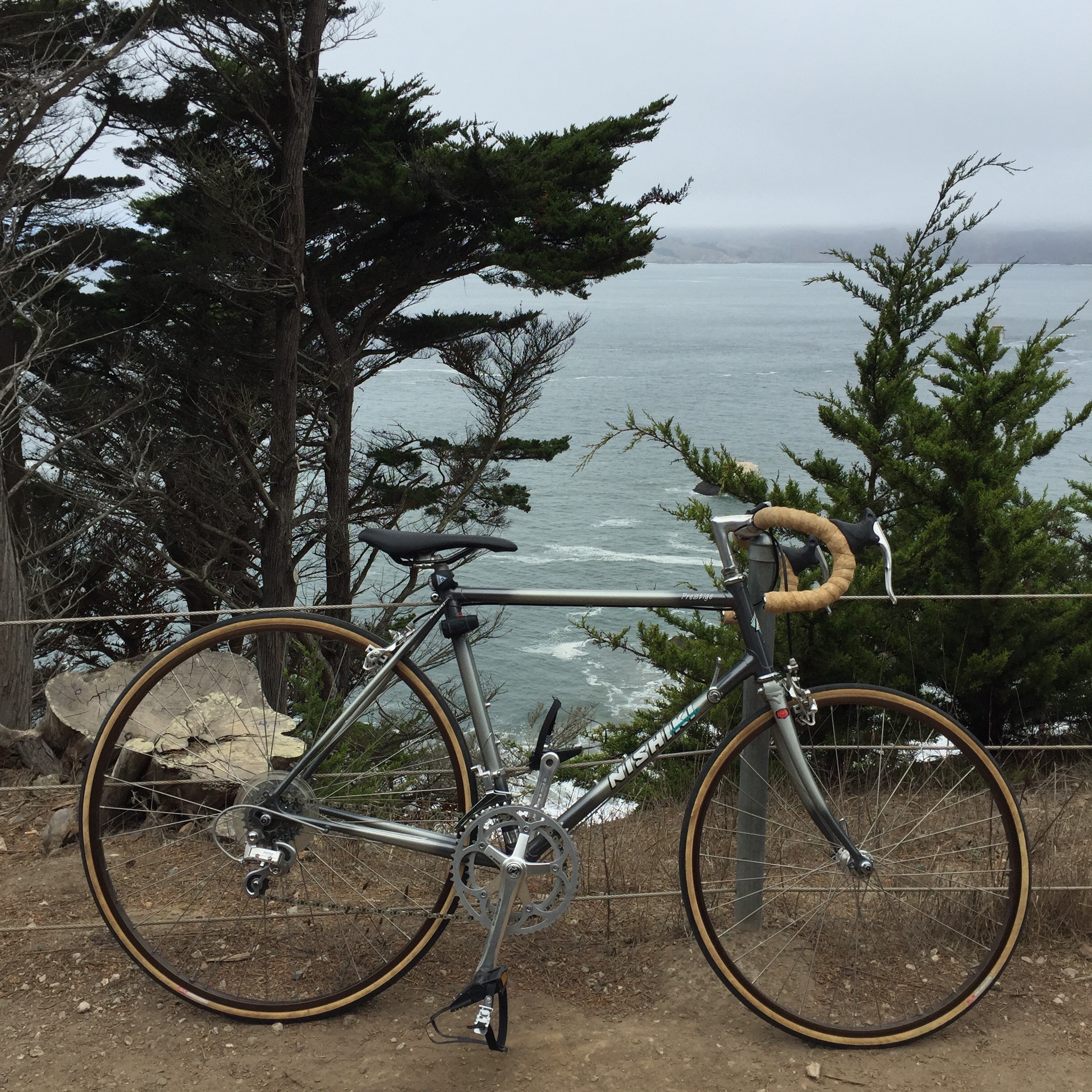 1987 Nishiki Prestige