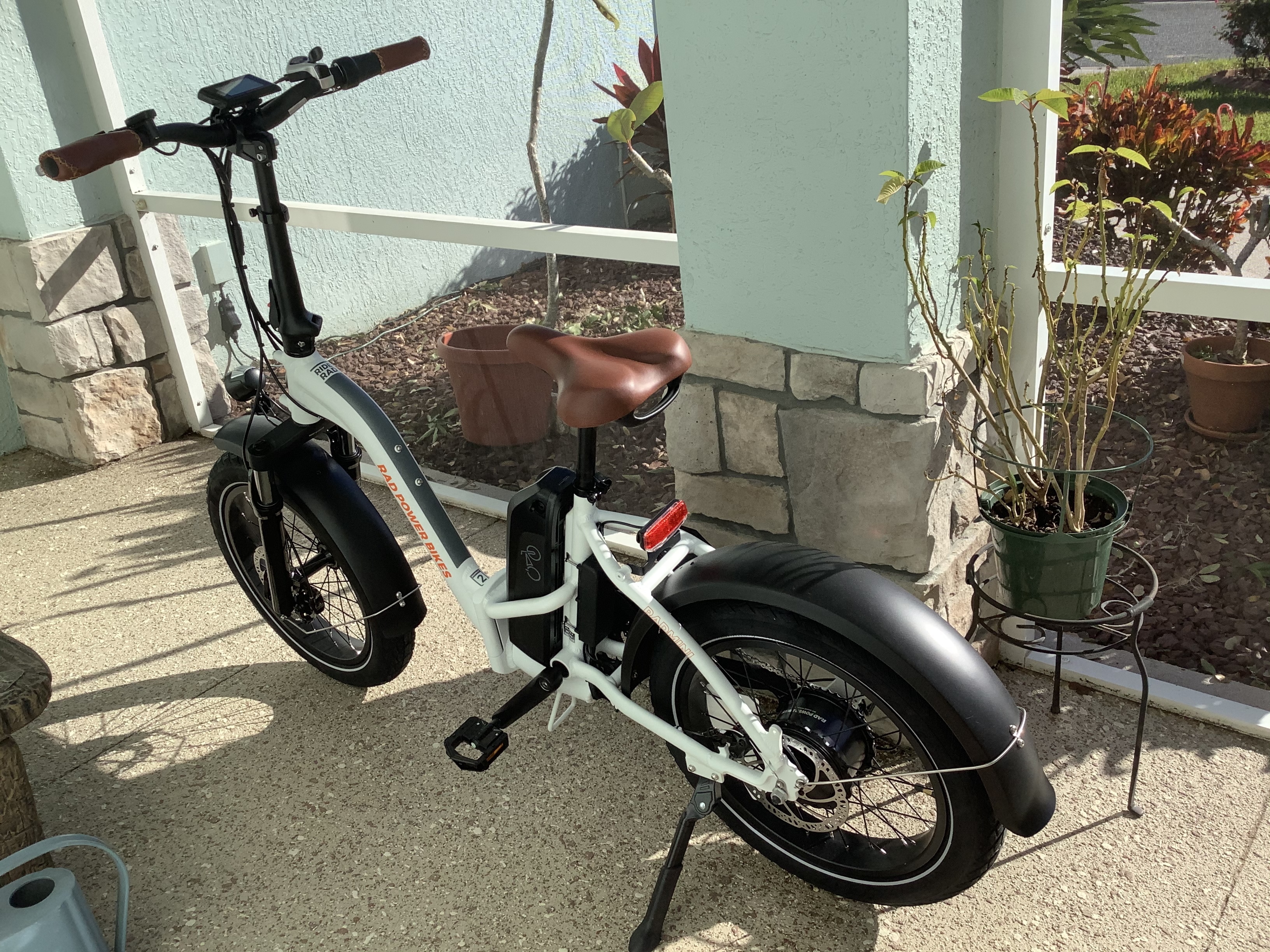2020 Rad Power Bikes RadMini Step Thru 2