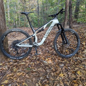 2021 Canyon bicycles Neuron