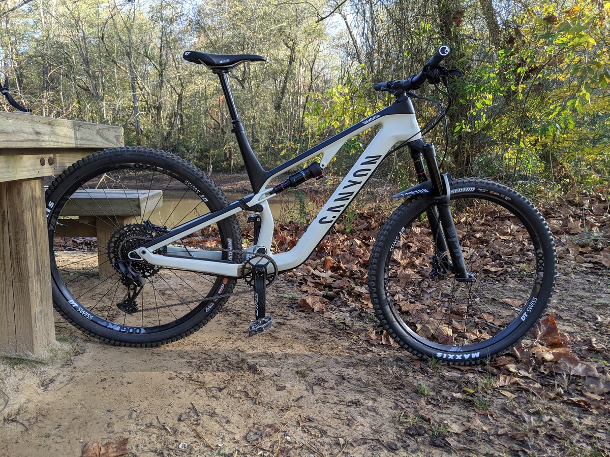 2021 Canyon bicycles Neuron