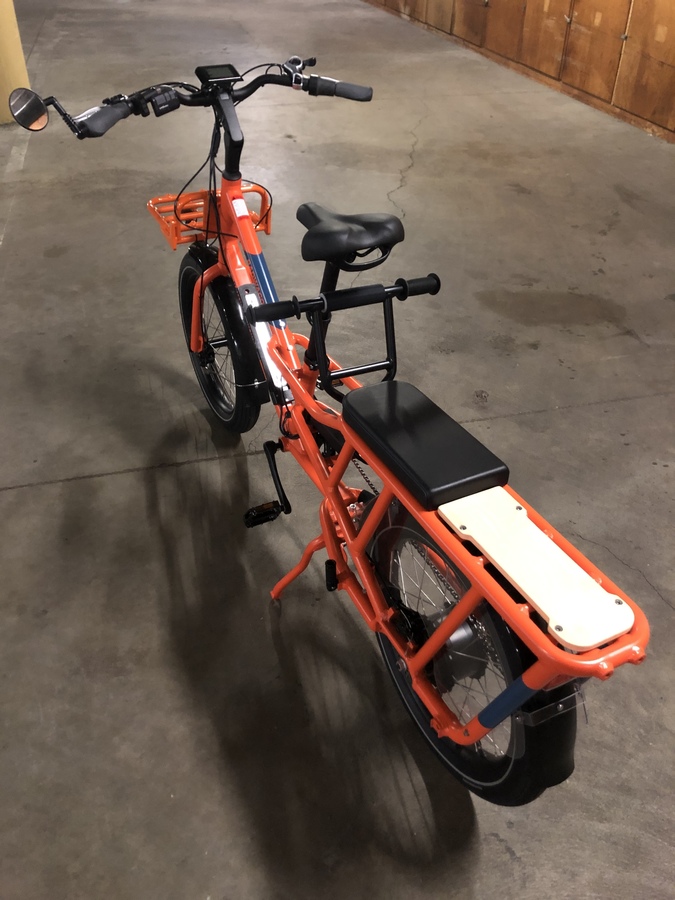 2020 Rad Power Bikes Rad Wagon 4
