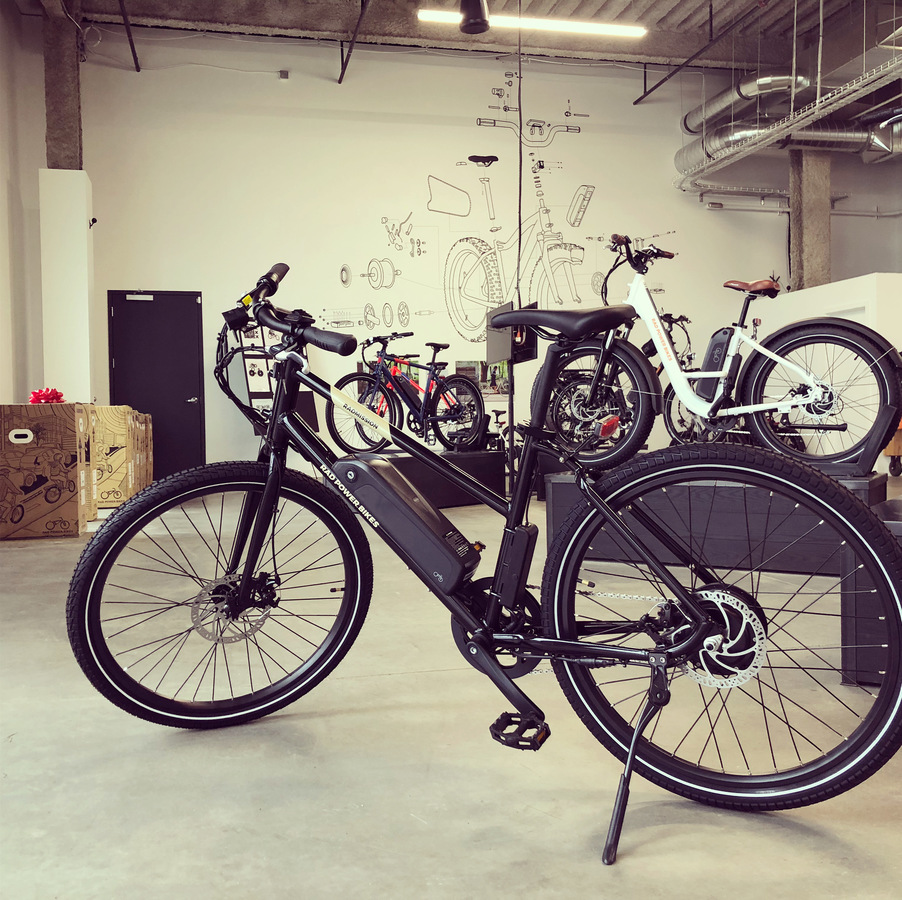 2020 Rad Power Bikes Electric Metro bike