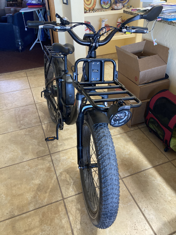 2020 Rad Power Bikes RadRover Step Thru