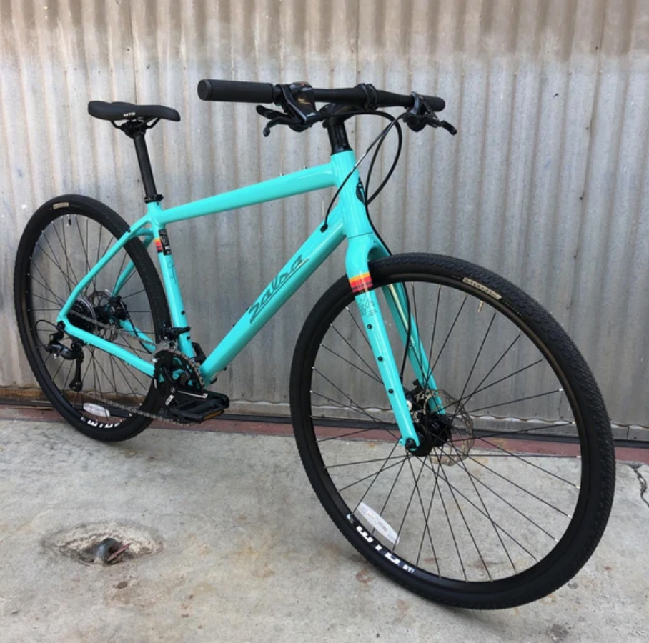 2020 Salsa Journeyman