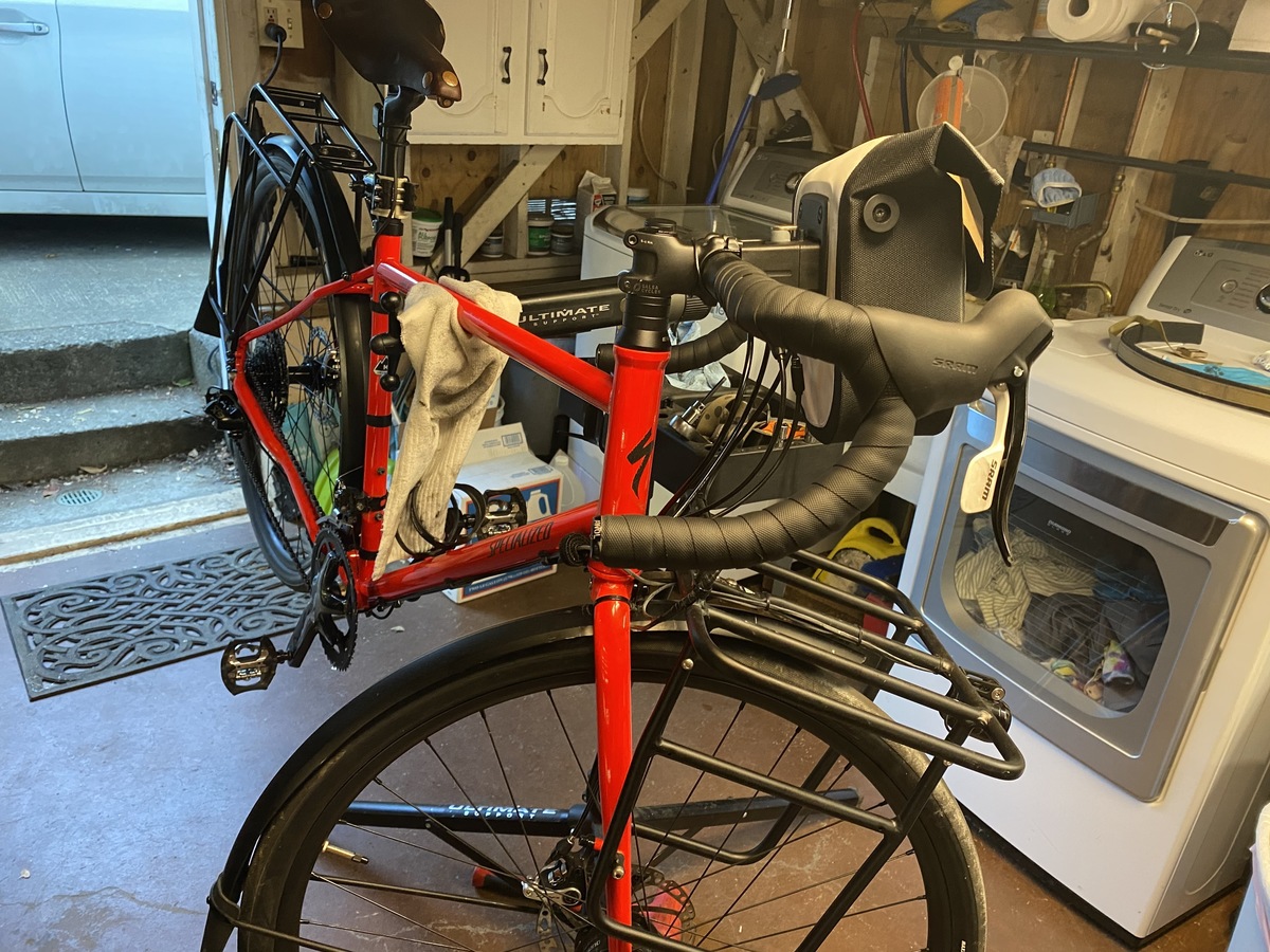 2016 Specialized AWOL EVO