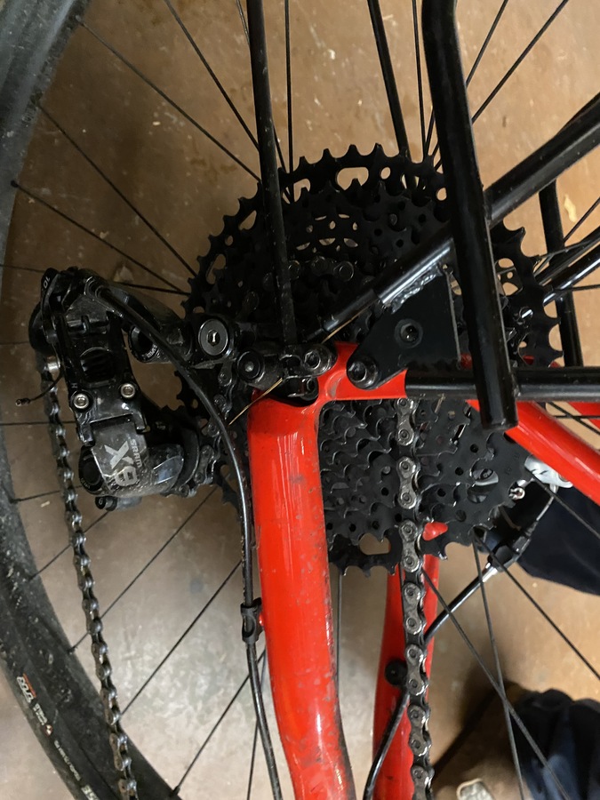 2016 Specialized AWOL EVO