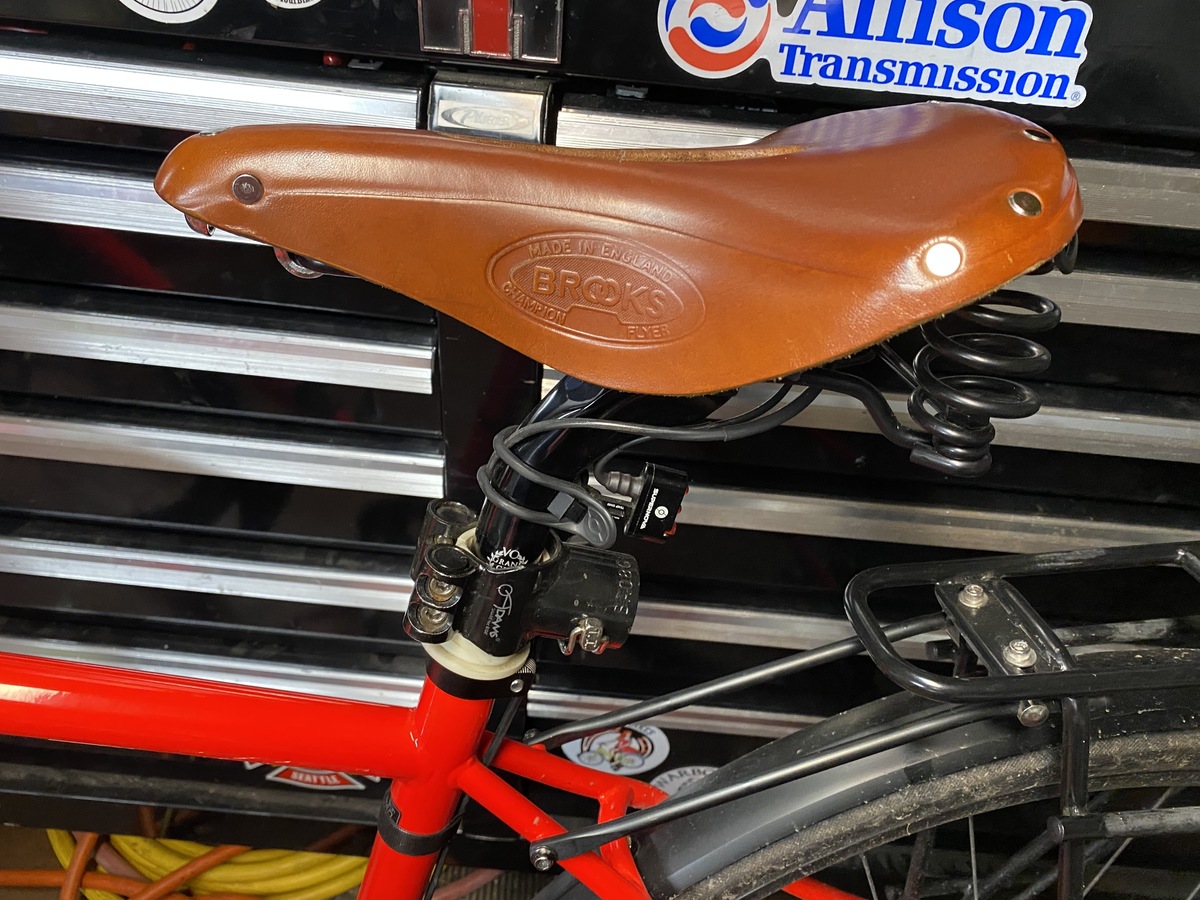 2016 Specialized AWOL EVO