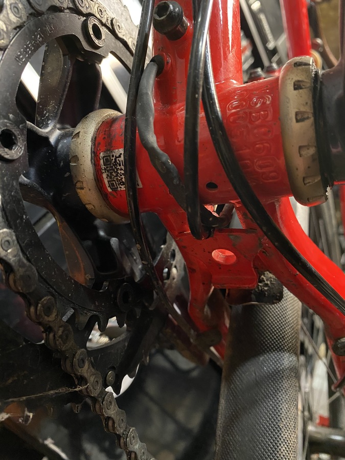 2016 Specialized AWOL EVO