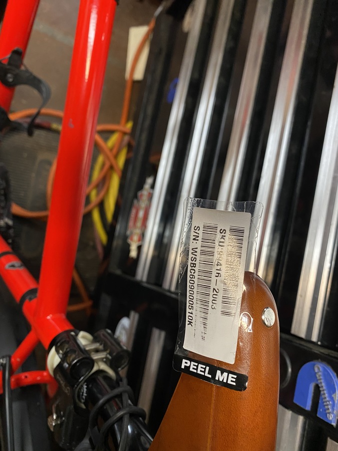 2016 Specialized AWOL EVO