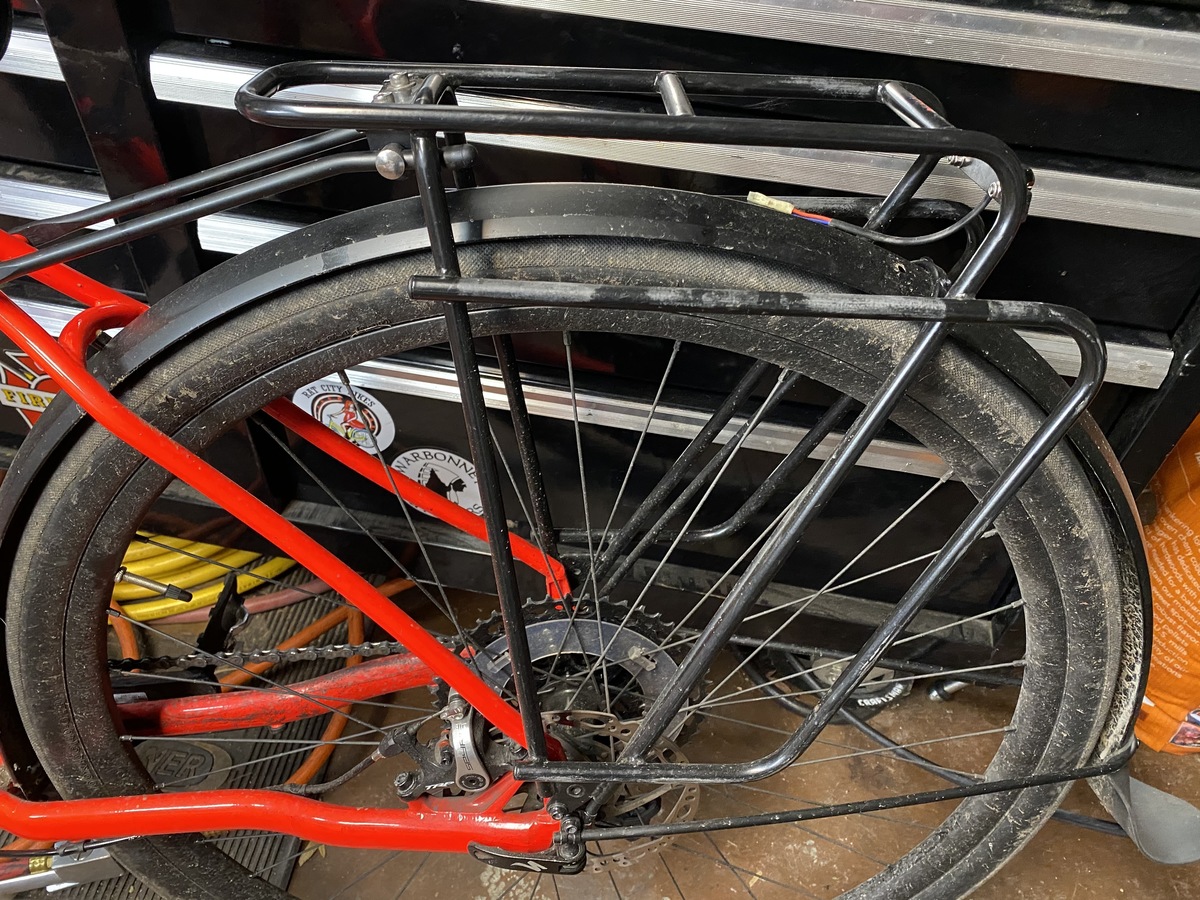 2016 Specialized AWOL EVO