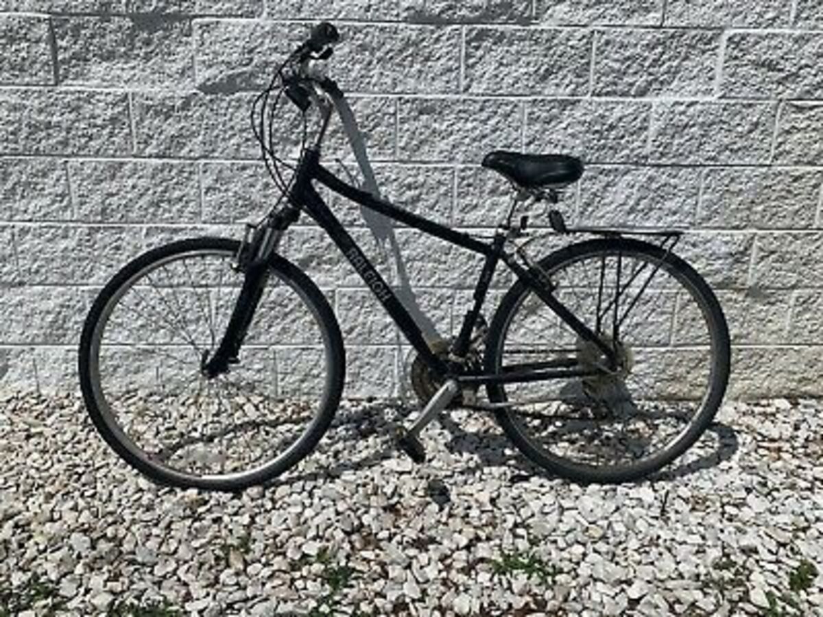 Stolen Raleigh Route 40?