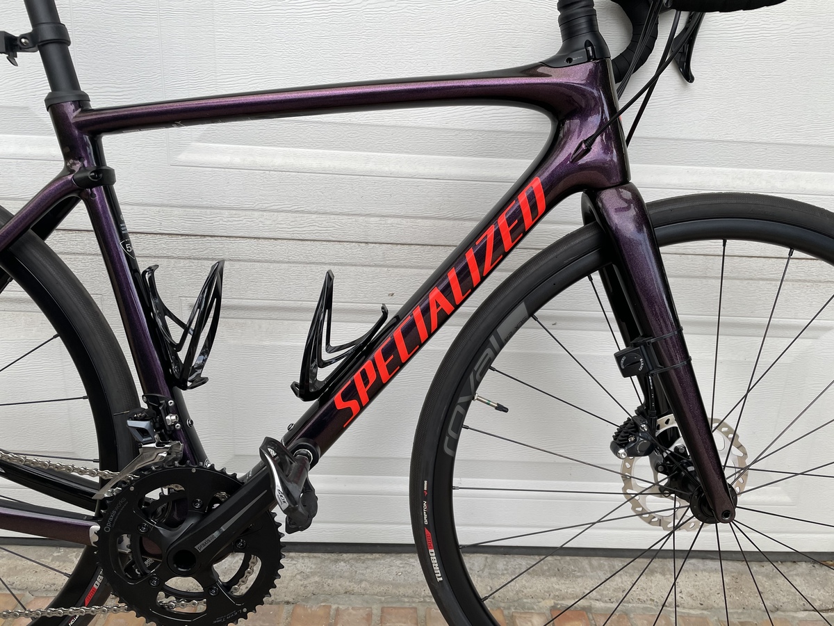 2018 Specialized Roubaix