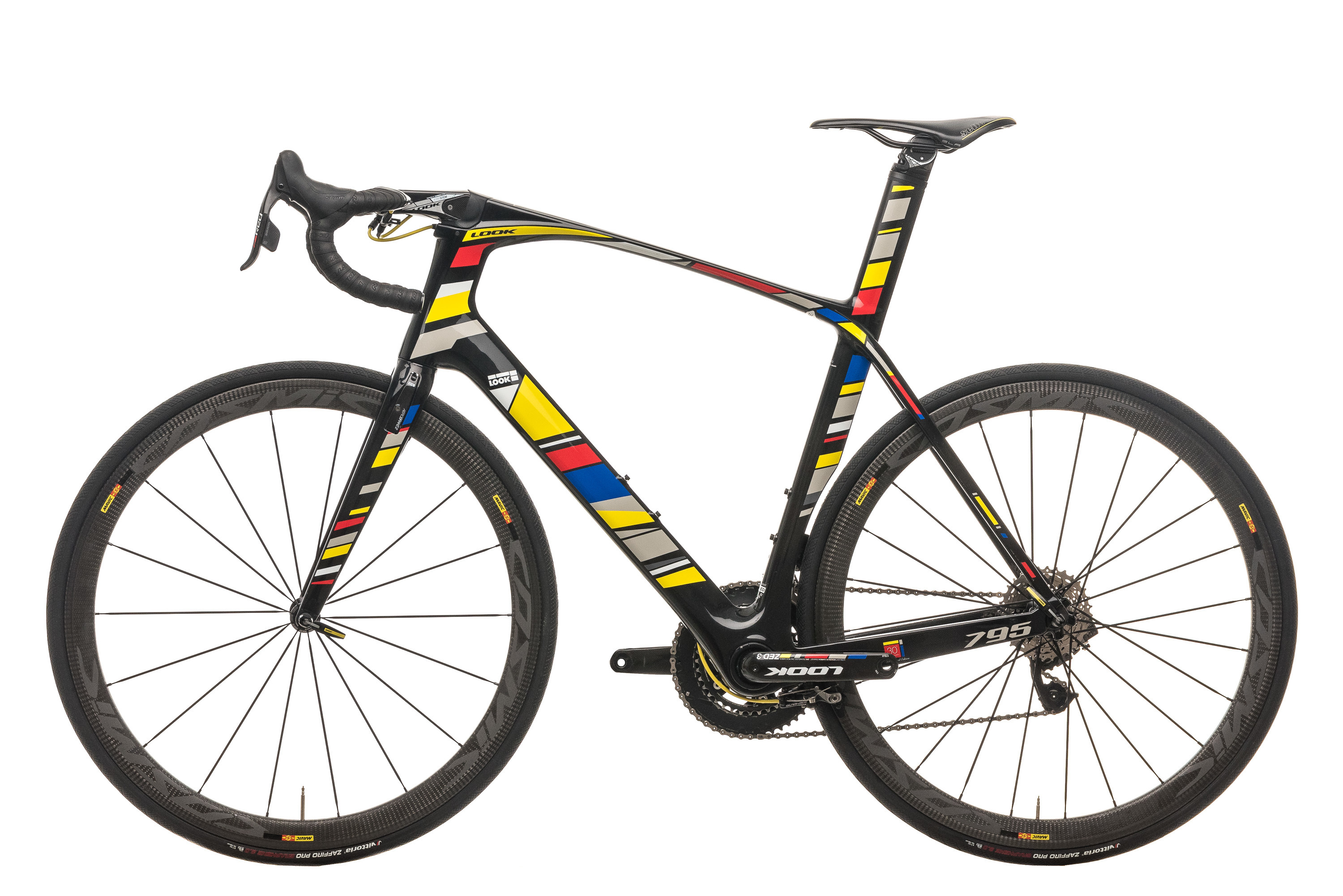 2017 Look 795 Aerolight