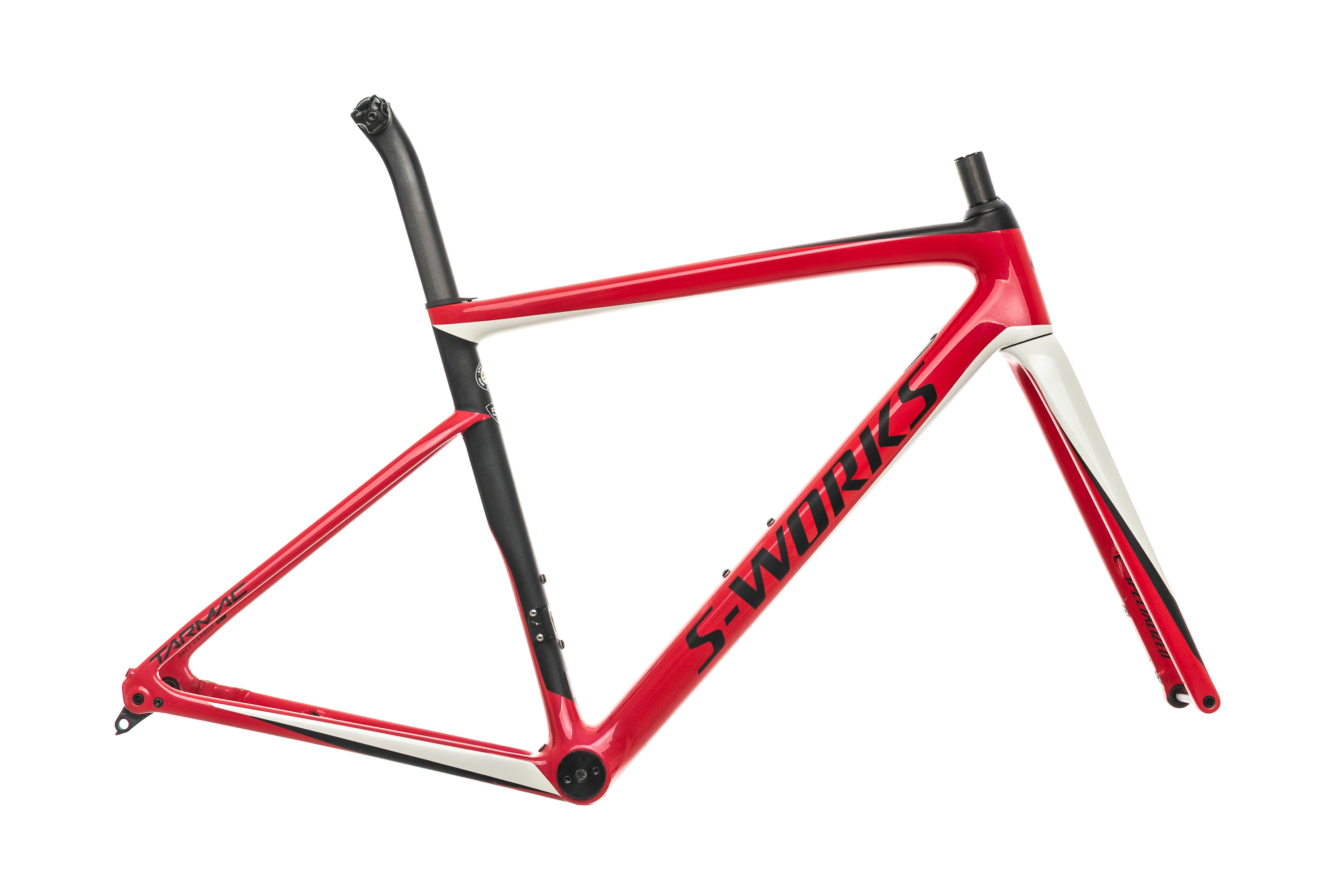 2019 Specialized S-Works SL6 Tarmac Disc