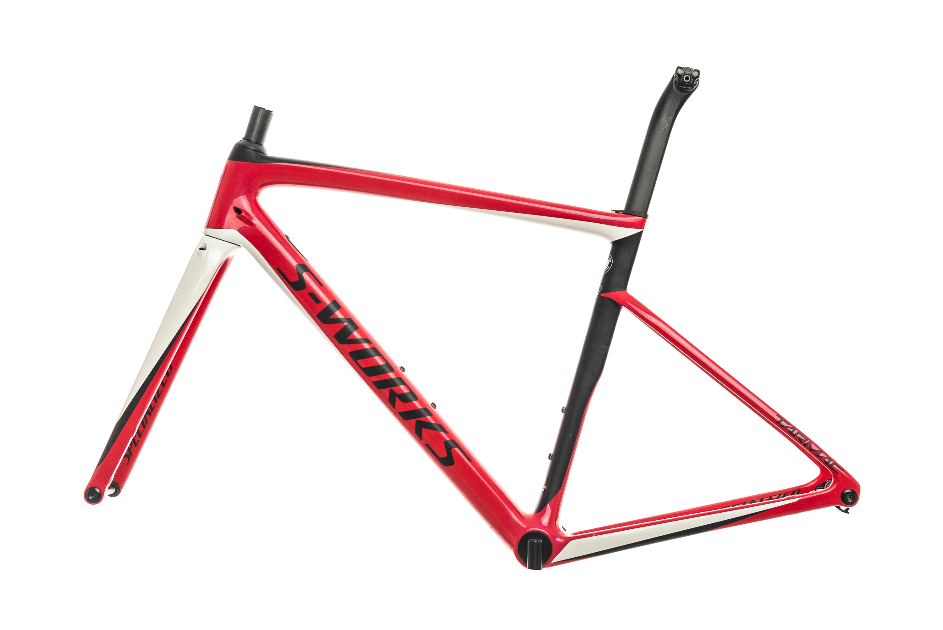 2019 Specialized S-Works SL6 Tarmac Disc