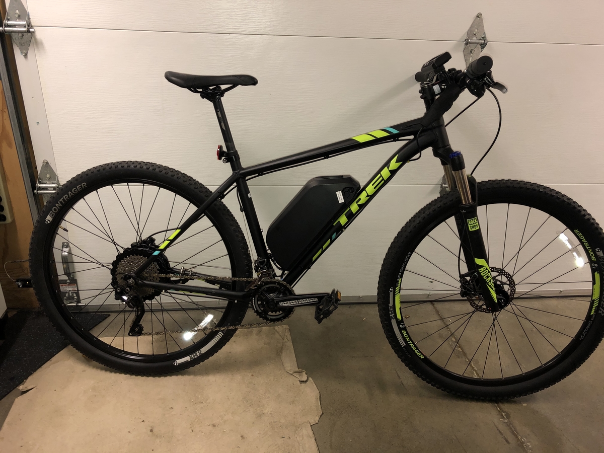 2016 Trek X-Caliber 9