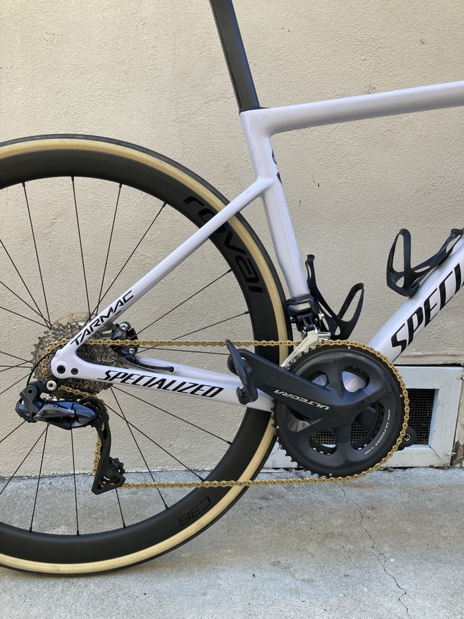 2019 Specialized Tarmac SL6 Expert
