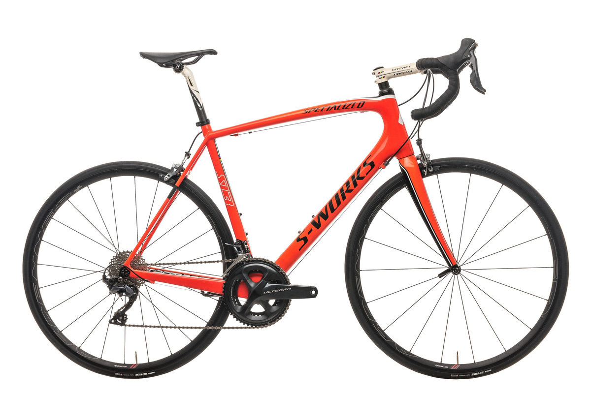 2011 Specialized S-Works Tarmac SL3