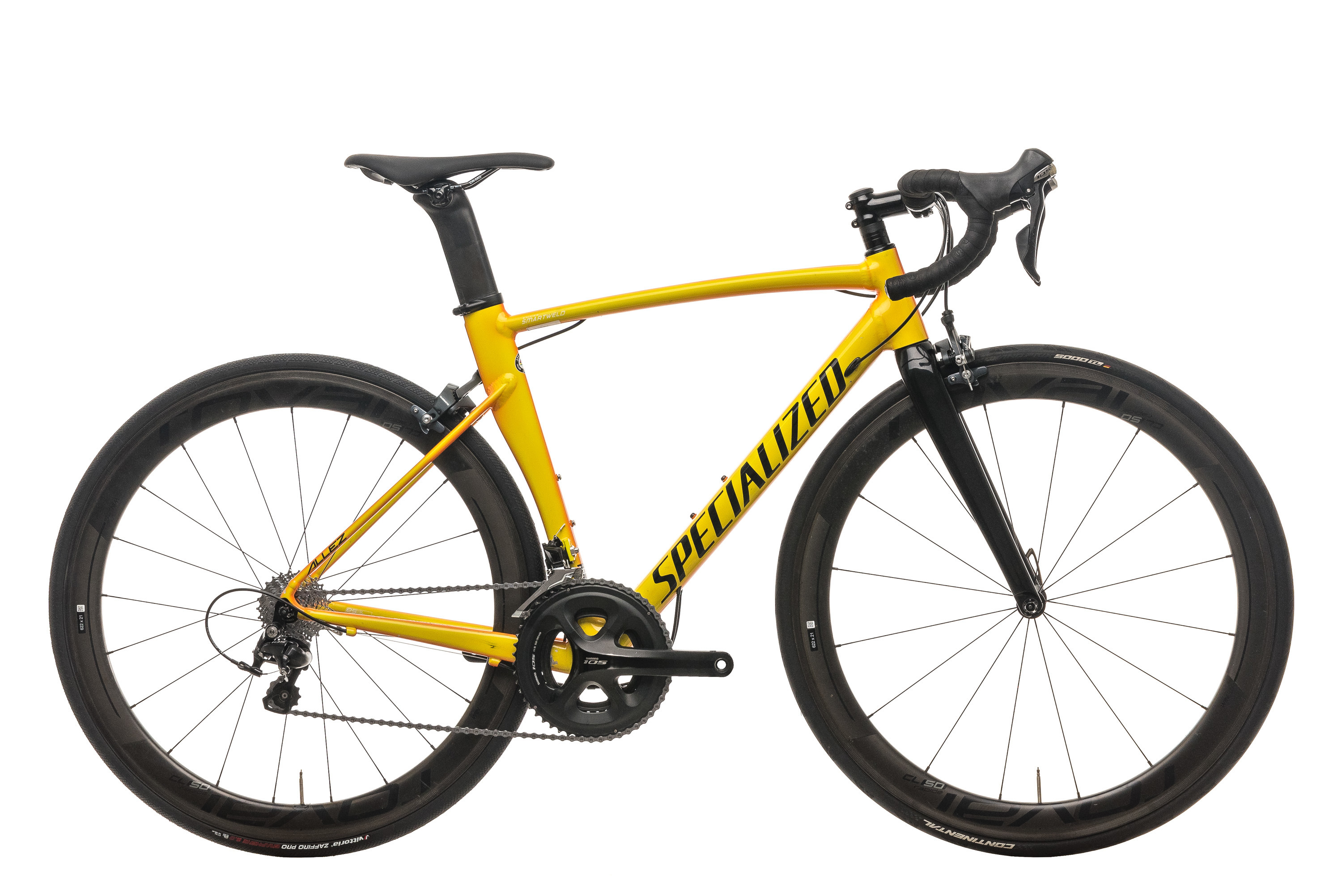 2018 Specialized Allez Sprint Comp