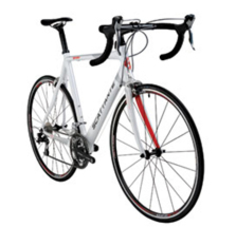 Stolen 2011 Scattante SL6 Full Carbon Monocoque