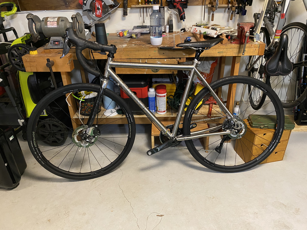 Seven Cycles Mudhoney SL