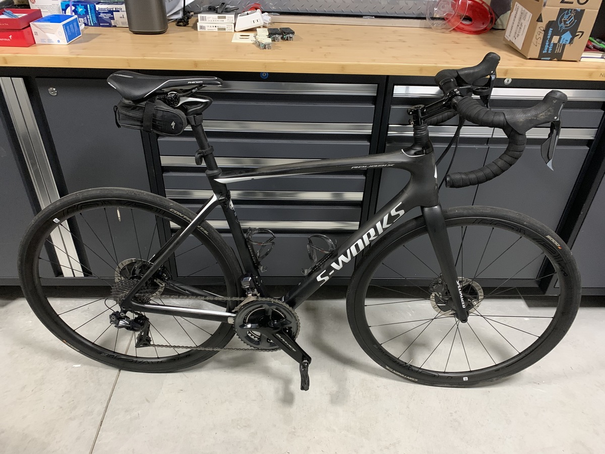 2019 Specialized S-Works Roubaix