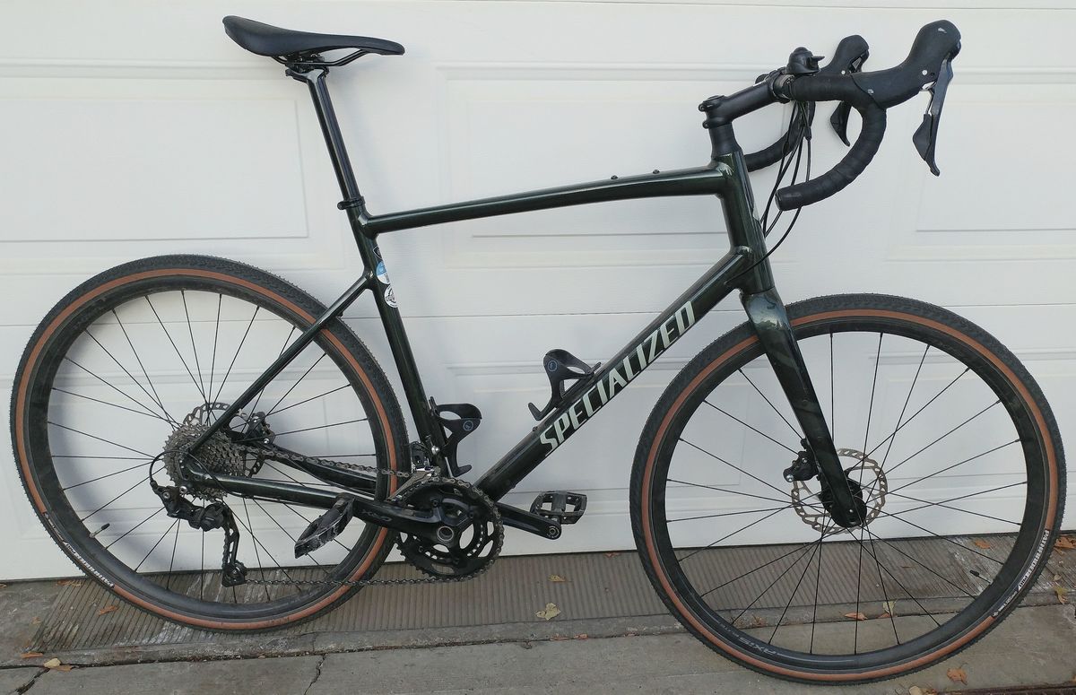 2021 Specialized Diverge E5 Elite