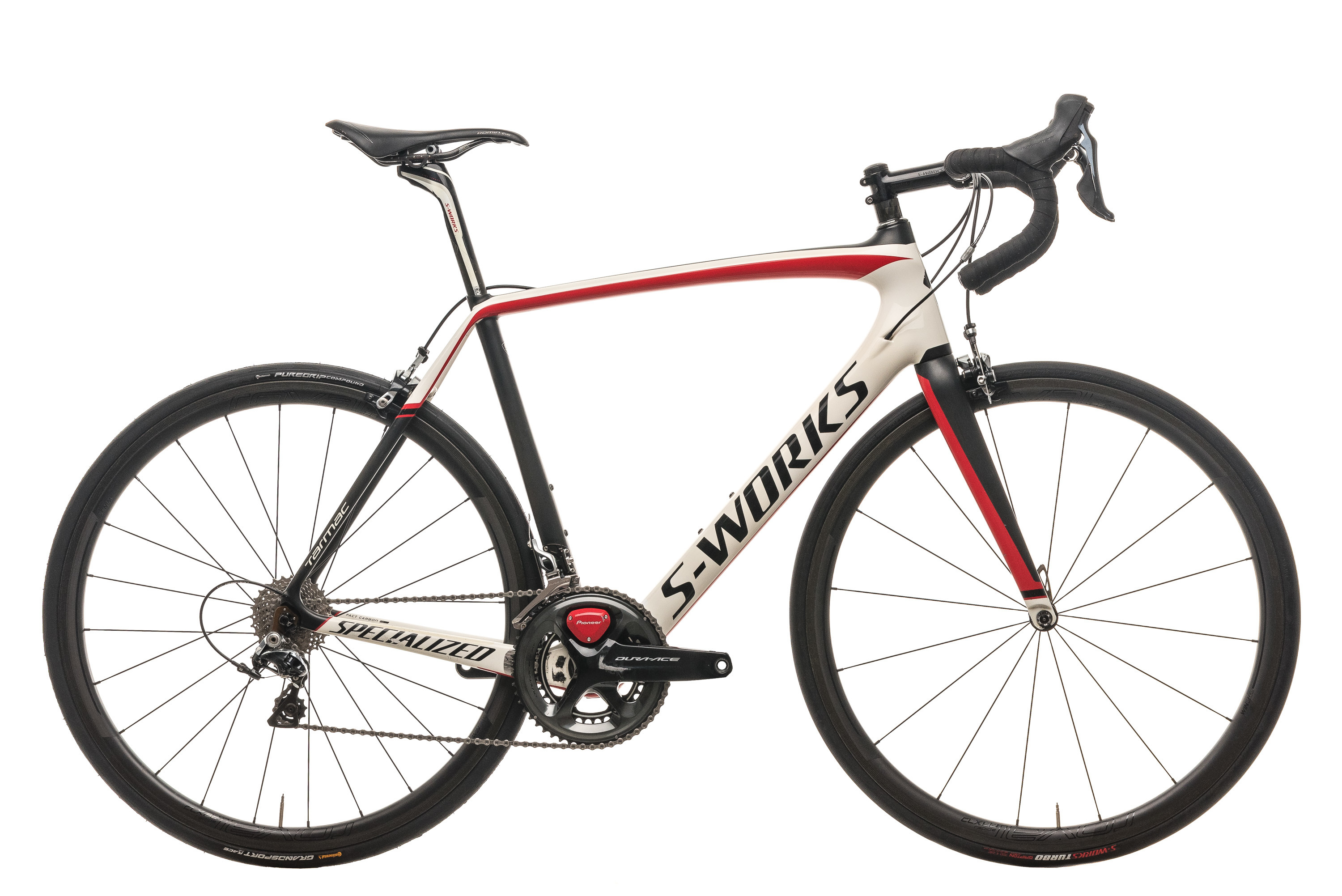 2015 Specialized S-Works Tarmac