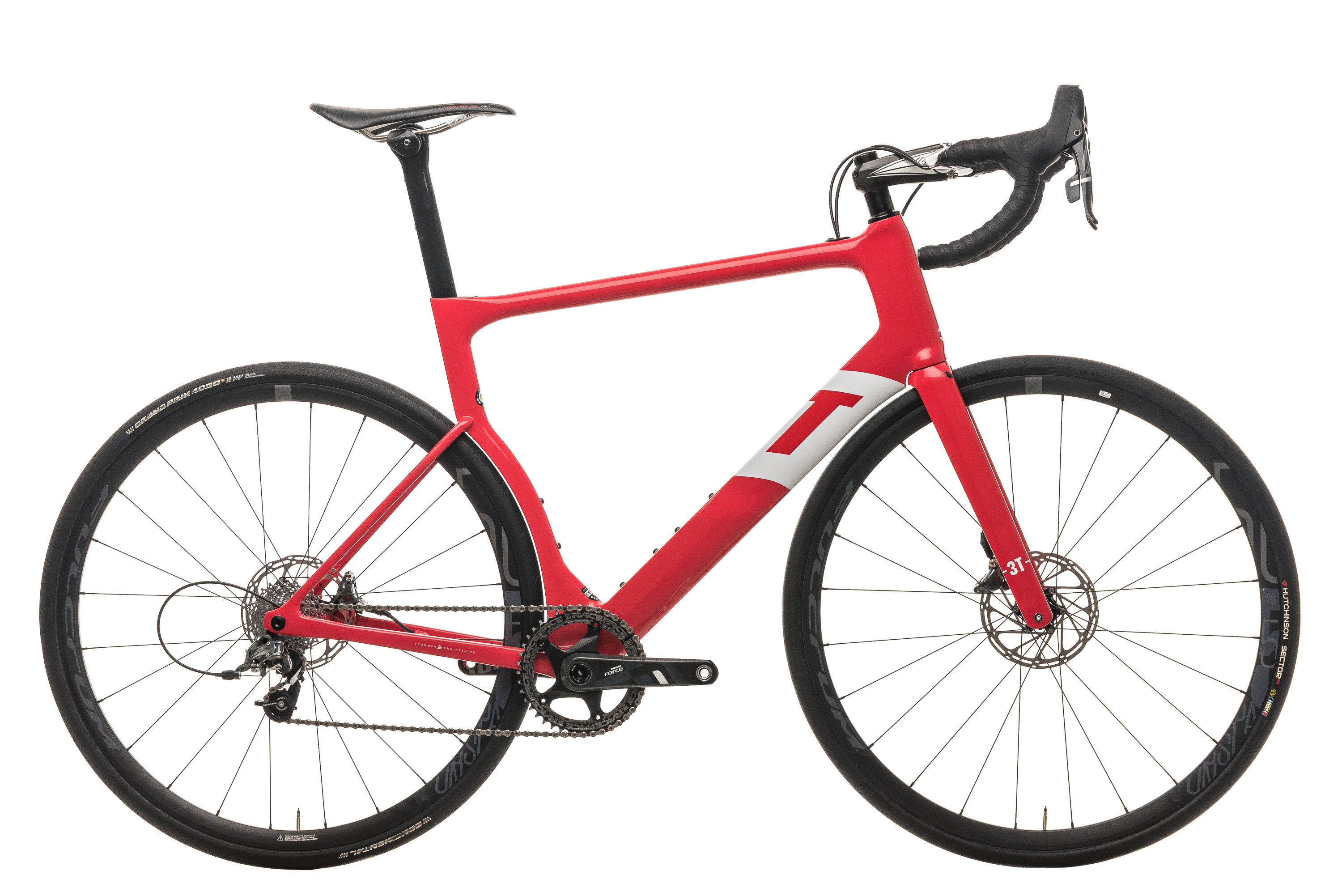 2020 3T Strada Team Disc