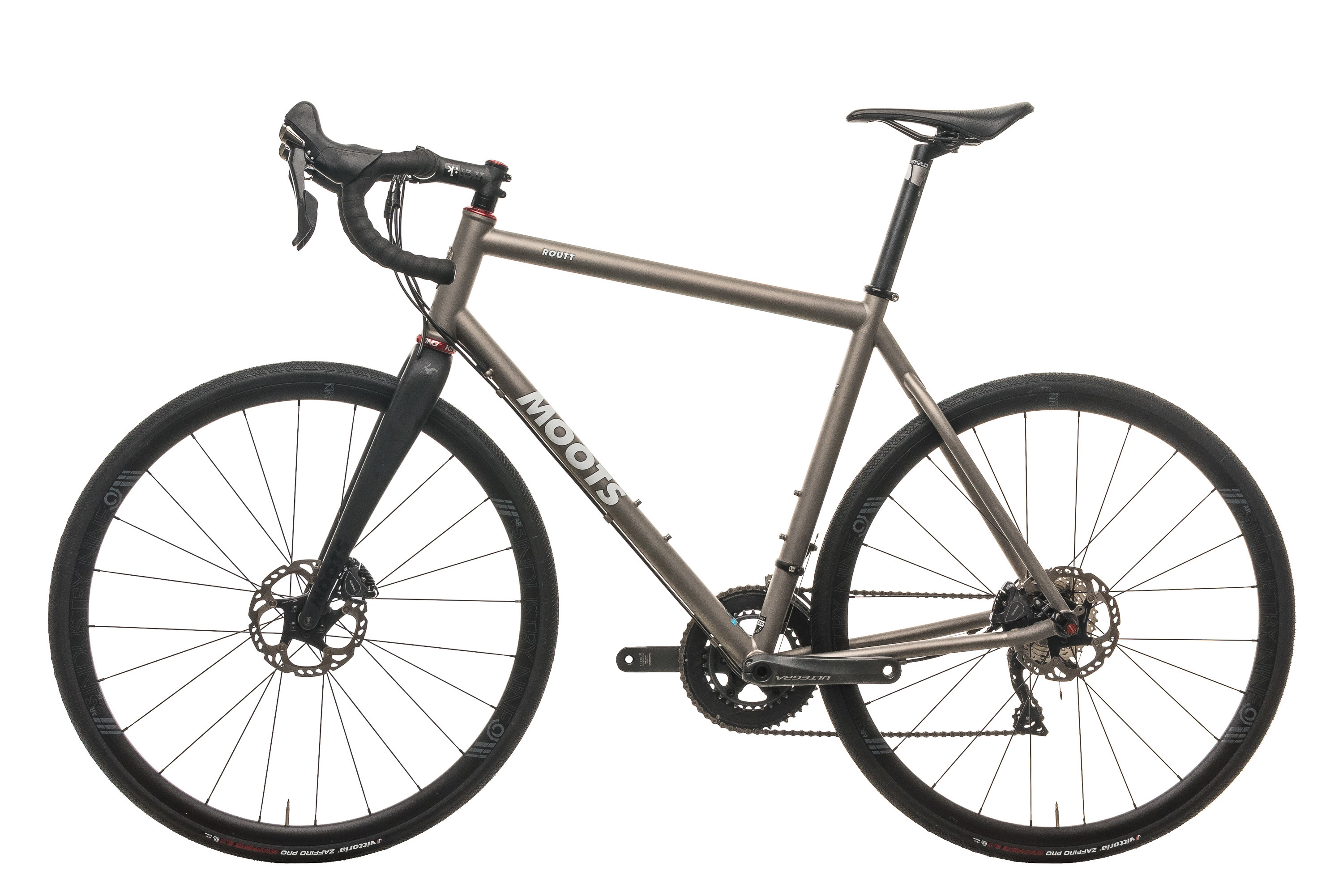 2017 Moots Cycles Routt