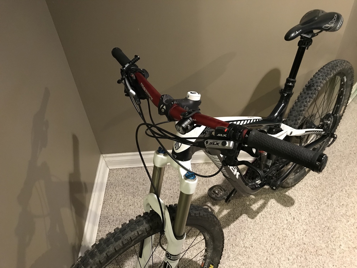 2013 Trek Remedy 8