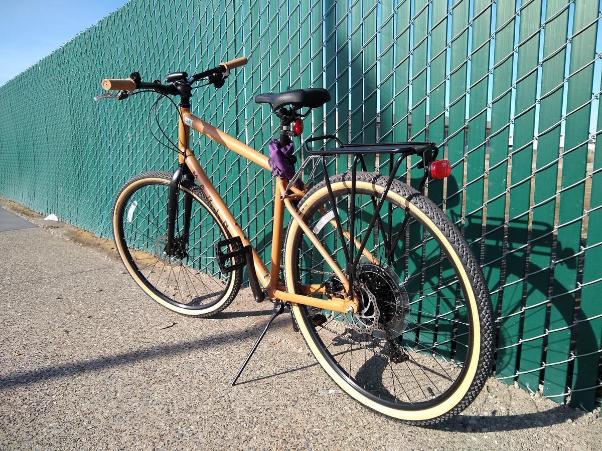 2020 Marin Bikes Kentfield 2