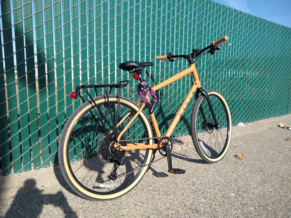 2020 Marin Bikes Kentfield 2