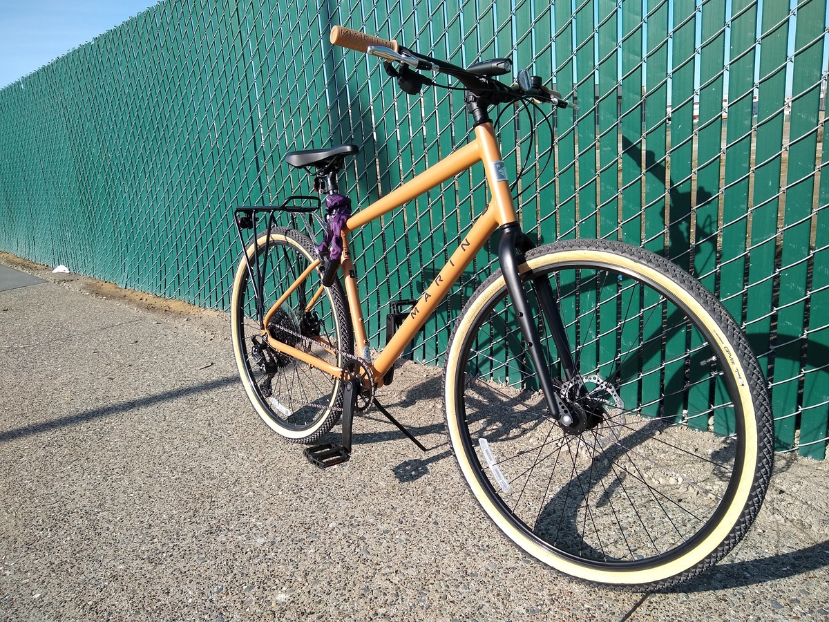 2020 Marin Bikes Kentfield 2